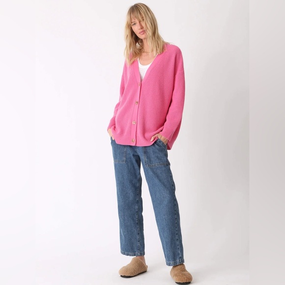 Electric & Rose | Sweaters | Nwt Electric Rose Katie Everyday Cardigan ...
